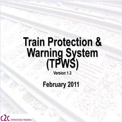 Tpws february 2011-20110215095030 | PPT