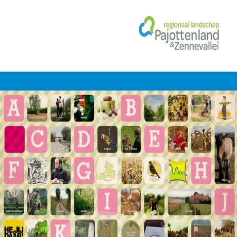 Toerisme Pajottenland & Zennevallei - Ontmoetingsdag2014 Regionaal ...