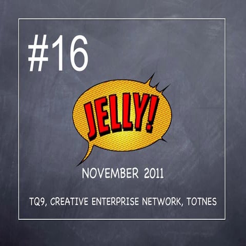 TQ9 November Jelly | PPT