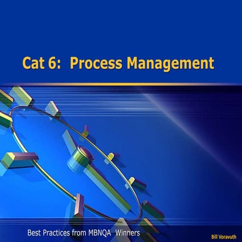 TQA Cat 6 Best Practices | PDF