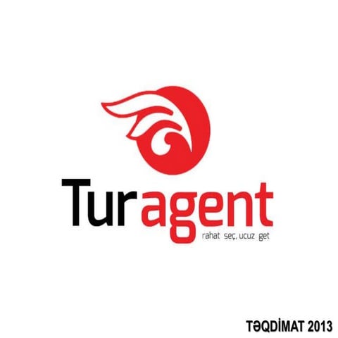 TURAGENT (Təqdi̇mat 2013) | PPTX