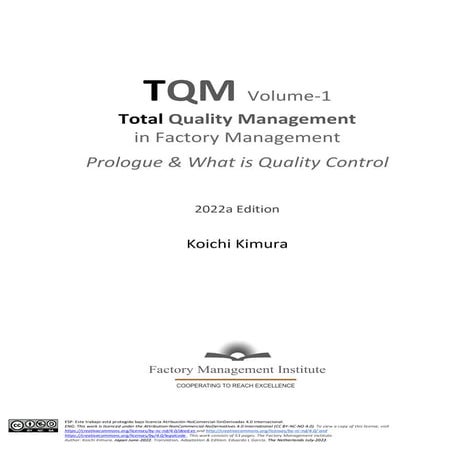 TQM-1 Prologue and What is TQM.pdf
