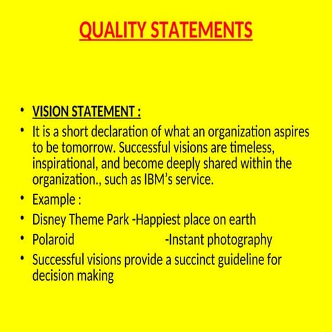 total quality management unit - tqm principles | PPT