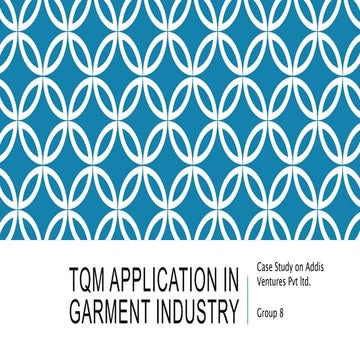 TQM Application in Garment Industry.pptx