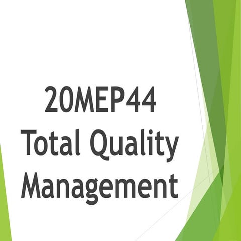 Quality Gurus and their key Contributions | PDF