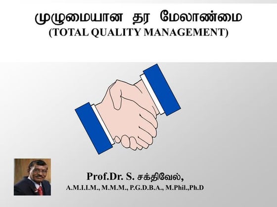 7 QC Tools - Tamil | PDF | Sports