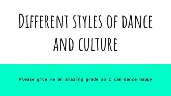 CLASSIFICATION OF SOCIAL DANCES powerpoint | PPTX
