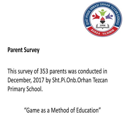 Tr.parent pretest | PPT