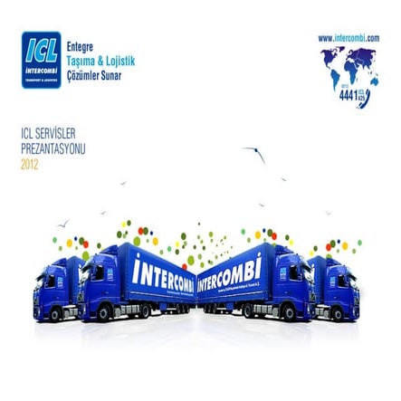 ICL İntercombi | PDF