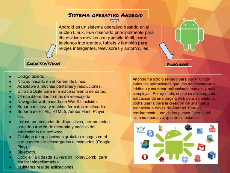 Sistema operativo android