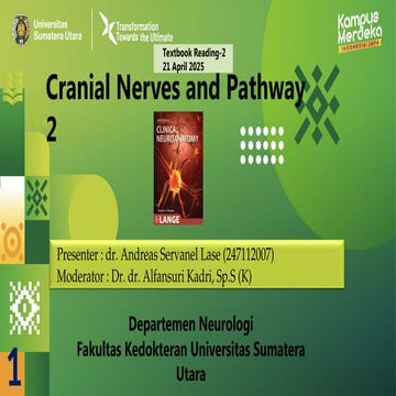 TR_2_Andreas_Cranial_Nerves_and_Pathway_2.ppt