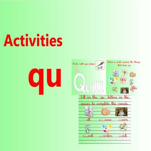 Activities qu | PDF