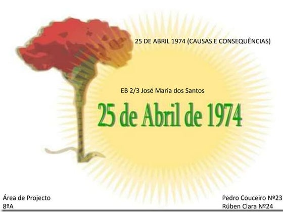 Apresentação A Primavera Marcelista | PPT
