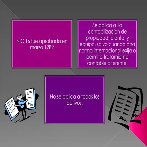 NIC 16 | PPTX
