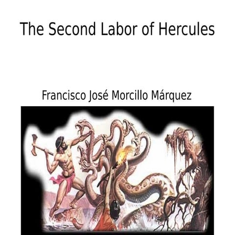 The second labour | ODP