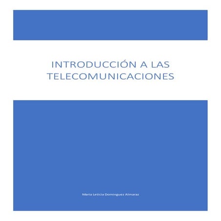 Redes del Computador - UNIDAD II: LINEAS DE COMUNICACIÓN. Autor: James ...