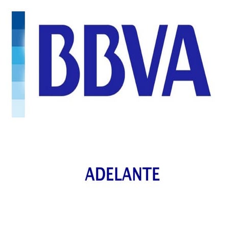 Trabajo bbva | PPT