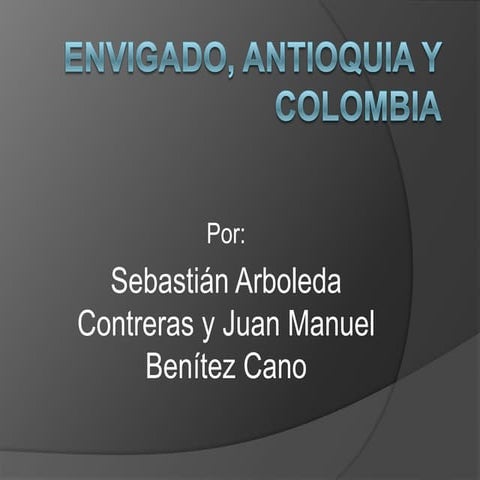 Refranes paisas colombianos | PDF