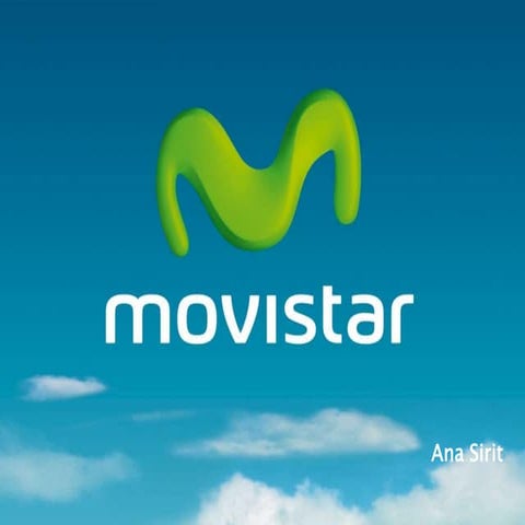 Trabajo de campo sobre Movistar. | PPTX