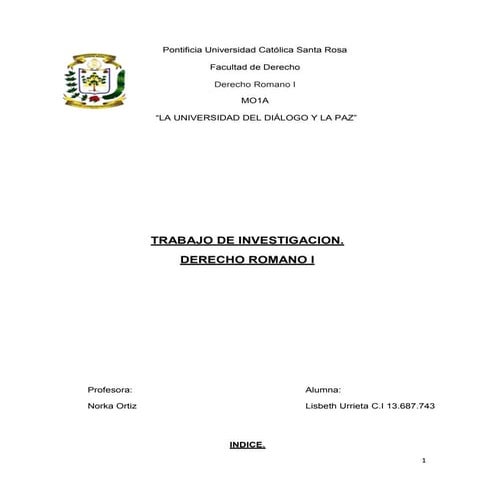 El legado de la roma antigua creando una ppt | PPTX