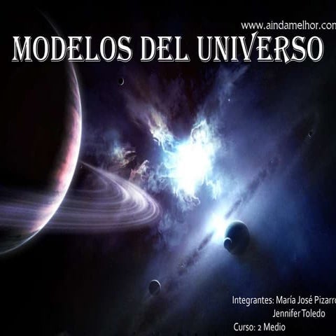 El Universo | PPT