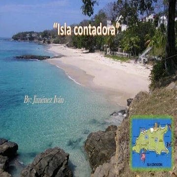 Trabajo de informatica isla contadora | PPT