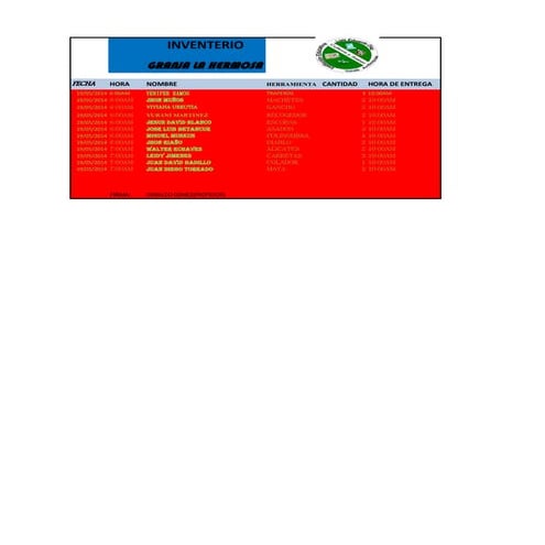 Trabajo de informatica 4 | PDF