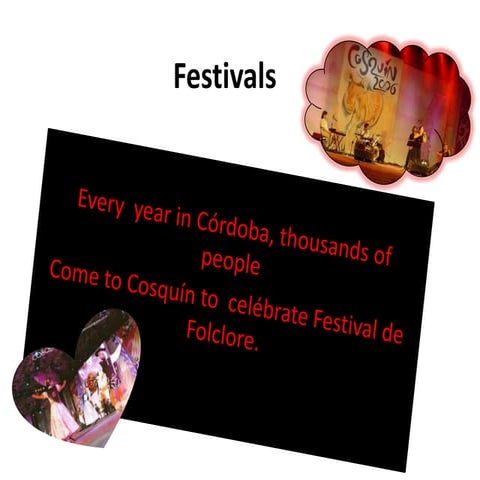 Folklore Festival | PPTX