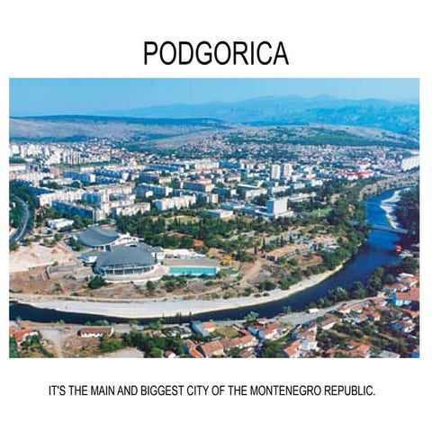 Podgorica (Montenegro) | ODP