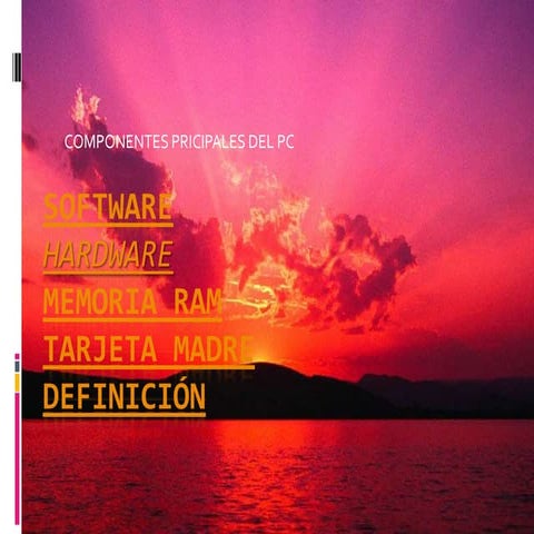 Trabajo de power point | PPTX | Computing | Technology & Computing