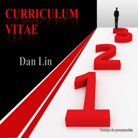 Curriculum vitae | PDF