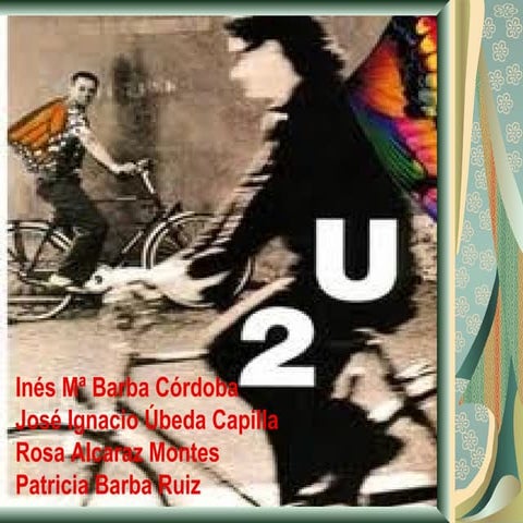 U2 | PPT | Classic Rock | Rock Music