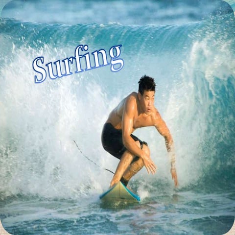 Surfing | PPT