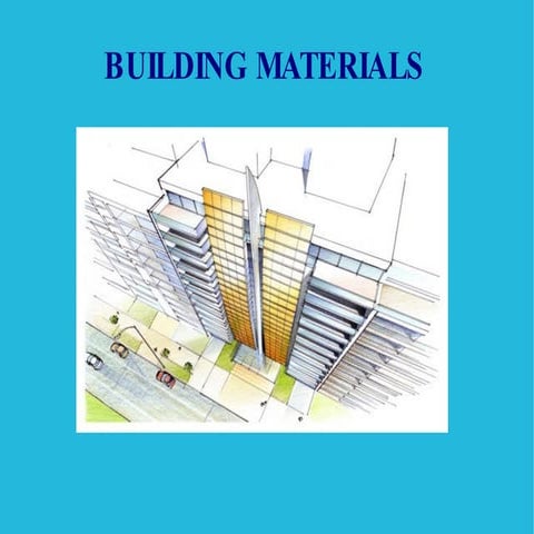 Construction Materials | ODP
