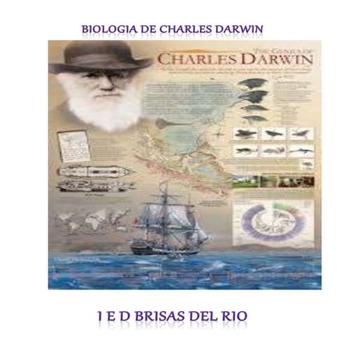 charles darwin | PDF