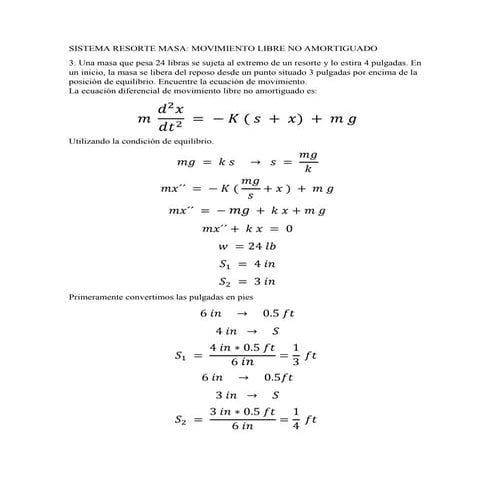 Transformada de laplace (tablas) | DOCX