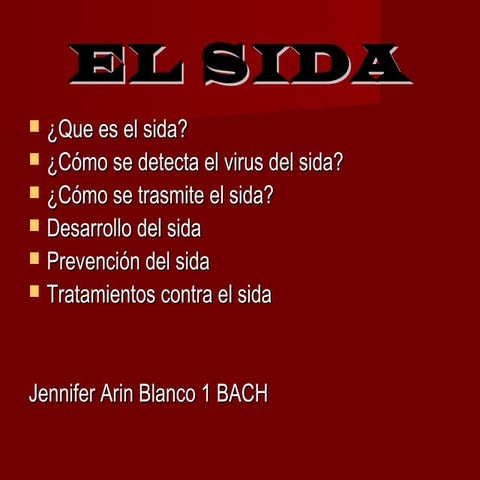 Vih/ Sida | PPTX