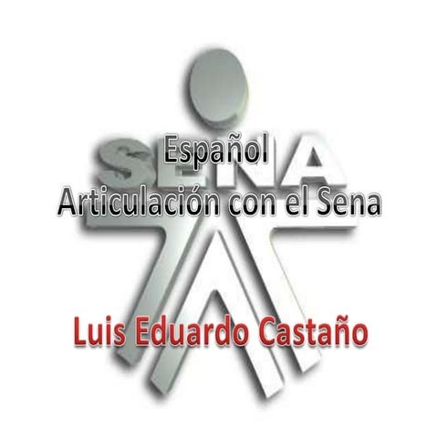 Sena presentación | PPTX