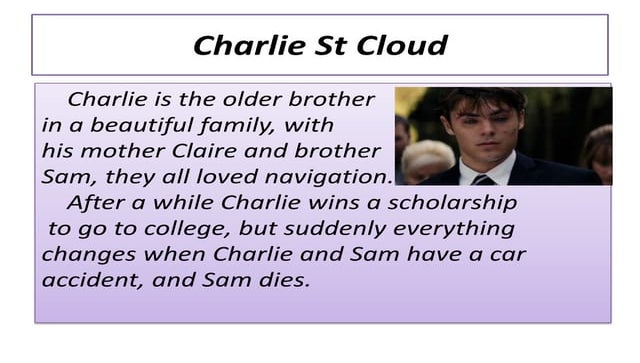 Charlie St Cloud Quotes