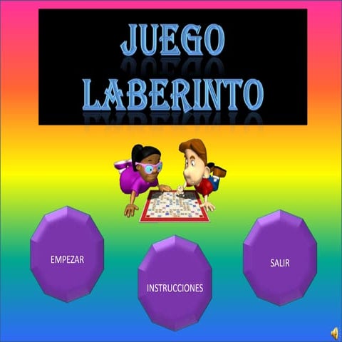 Juego....... Laberinto | PPTX
