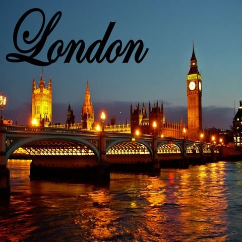 London project david, jenny y alber | ODP