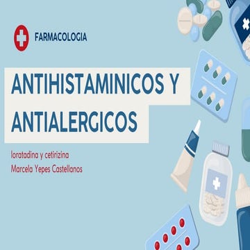 trabajo marcela yepes (2).pdf medicamentos | PDF