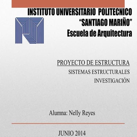Estructuras adinteladas | PDF