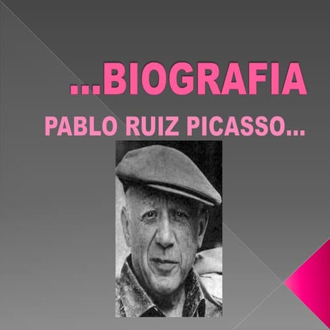Obras de | PPTX
