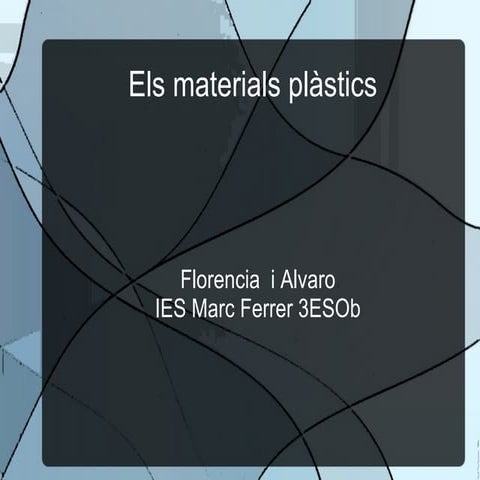 Els Plastics | ODP
