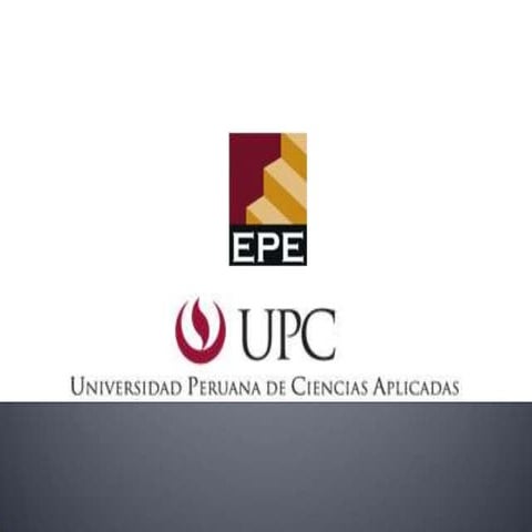 UPC - EPE - POO - TFINAL - JDEV5 | PPTX