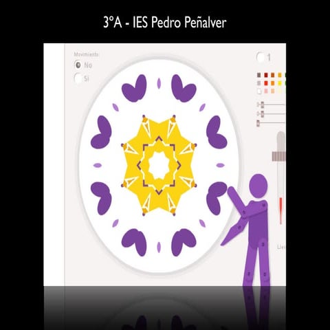 Trabajos 3A "Color In Motion" | PDF