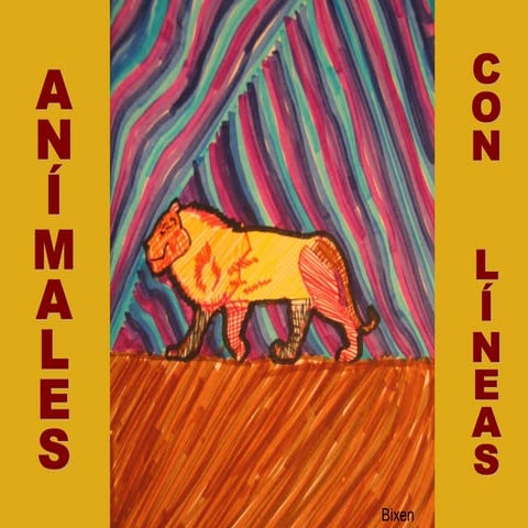 Animales hechos con líneas | PPS