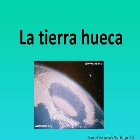 La tierra hueca | ODP