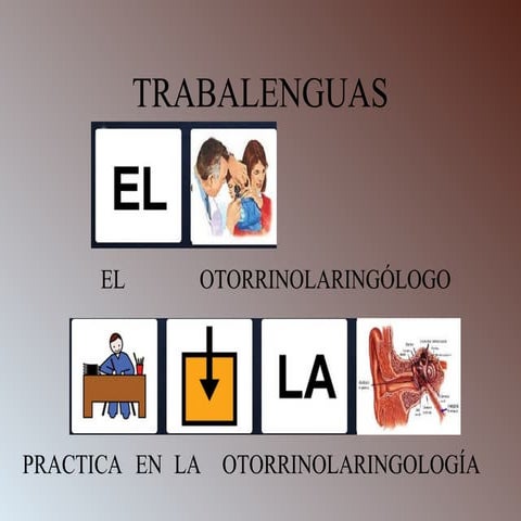 TRABALENGUAS CON LA LETRA O | PPT